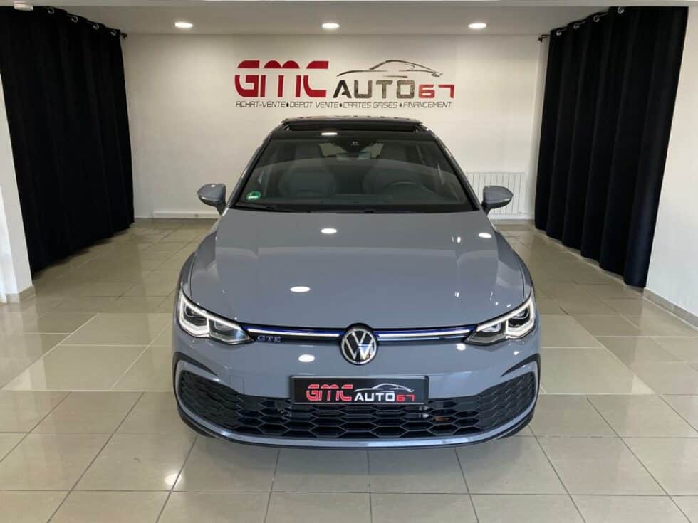 VOLKSWAGEN GOLF 1.4 HYBRID RECHARGEABLE OPF 245 DSG6 GTE - 2020 ...