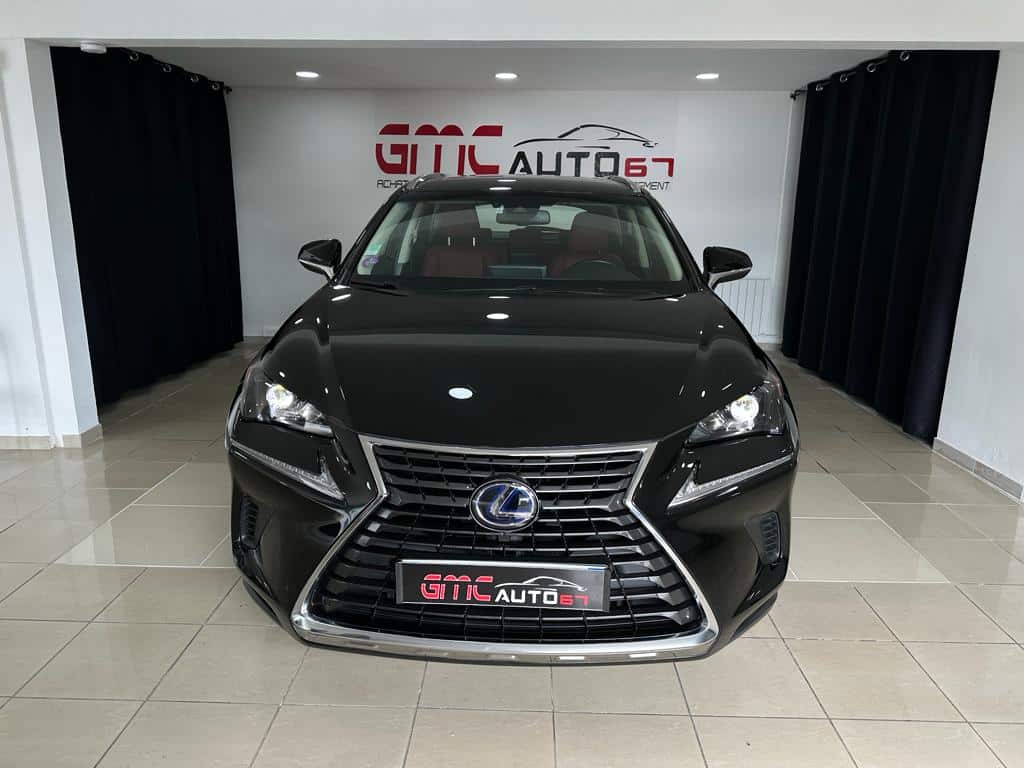 LEXUS NX - 300H 2WD PACK - 2019 - Garagiste - Strasbourg - GMC AUTO 67